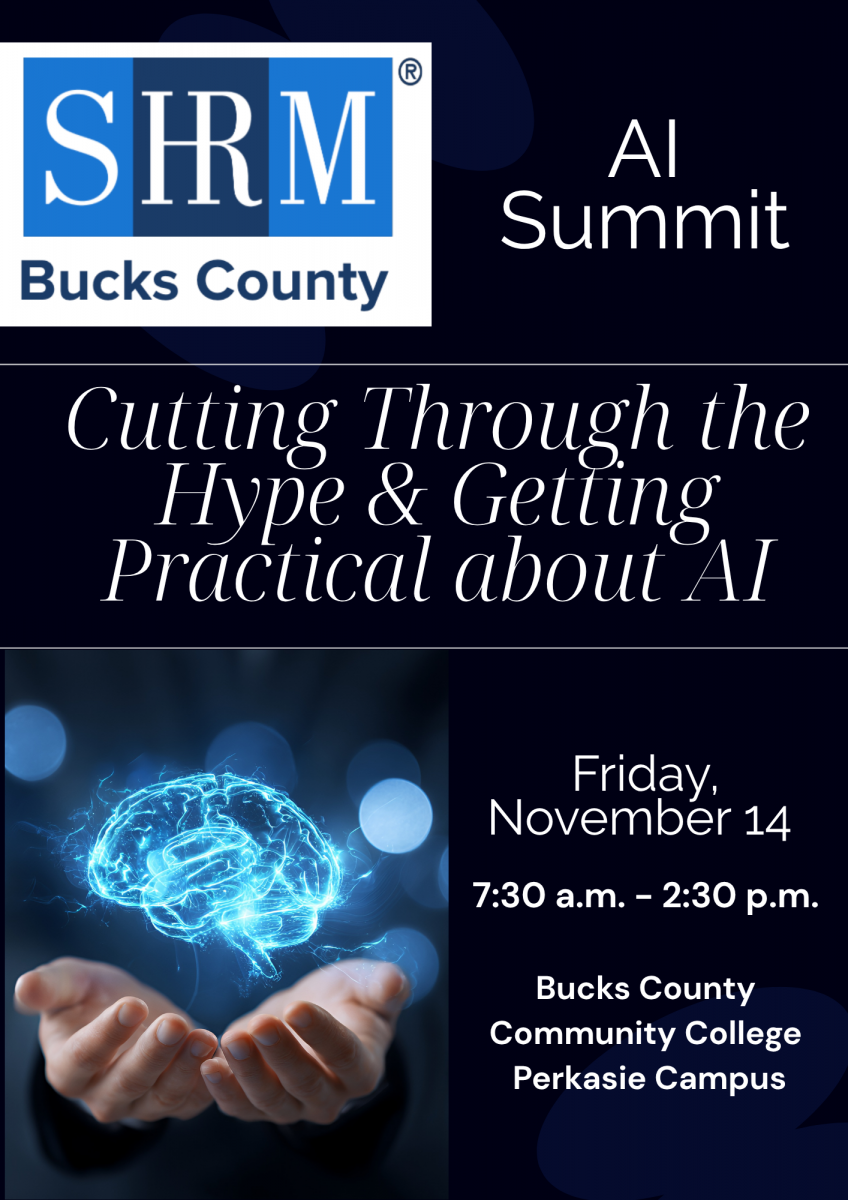 AI Summit Program | SHRM Bucks County