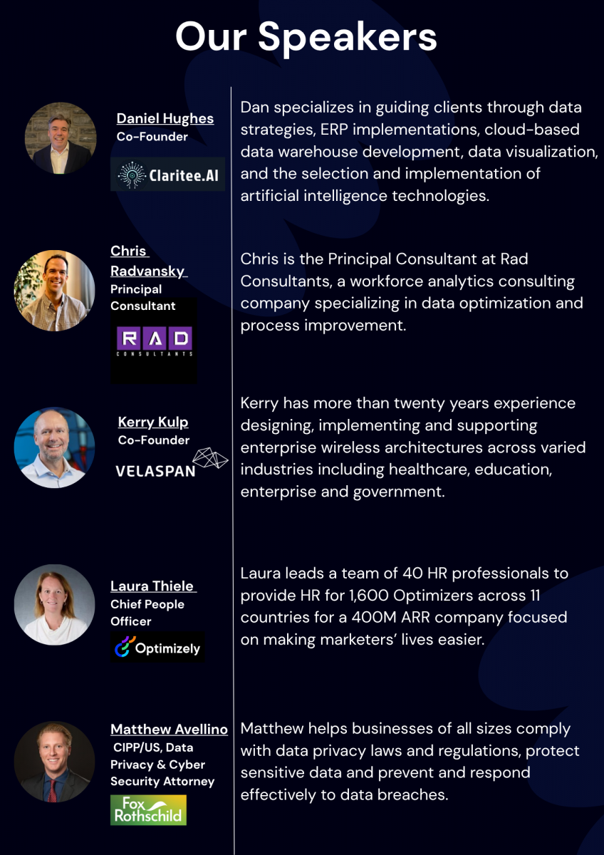 AI Summit Program | SHRM Bucks County